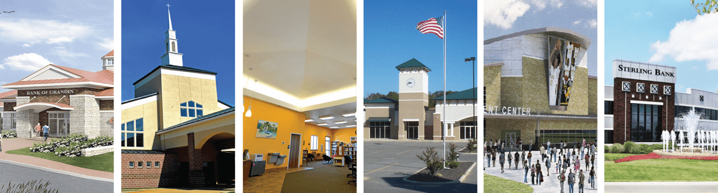 Dille Pollard Architecture Firm - Cape Girardeau, Missouri